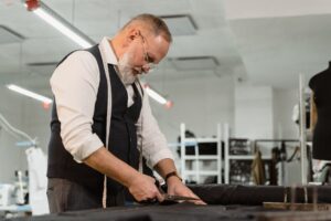 Tailoring and alterations: key differences - Tailors Couture